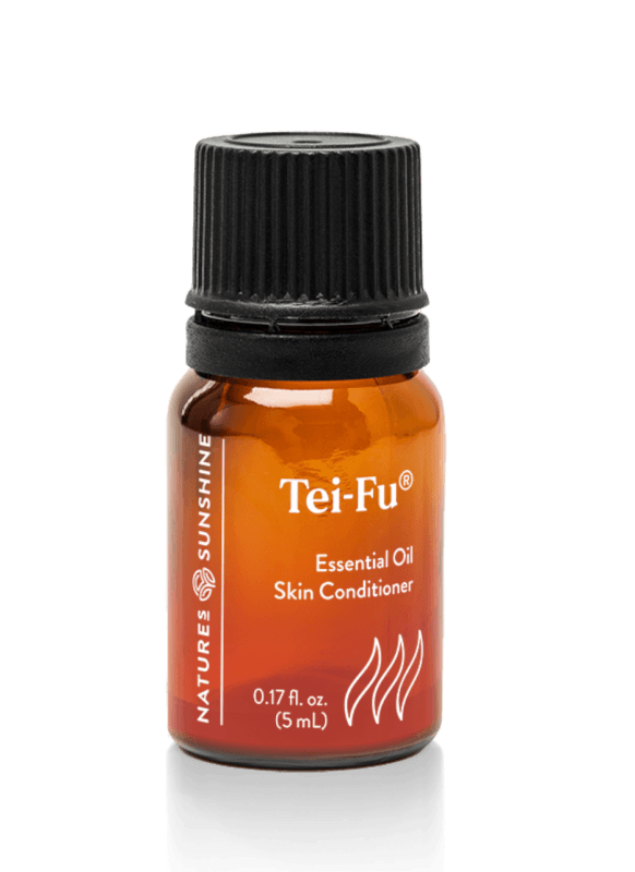 Tei Fu Essential Oil - Traditional Chinese Herbal Blend | Nature's Sunshine